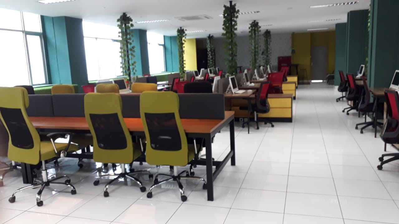 Kampus ubsi kramat 98 Universitas Bina Sarana Informatika | Universitas ...
